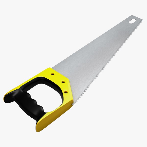 3d saw handsaw
