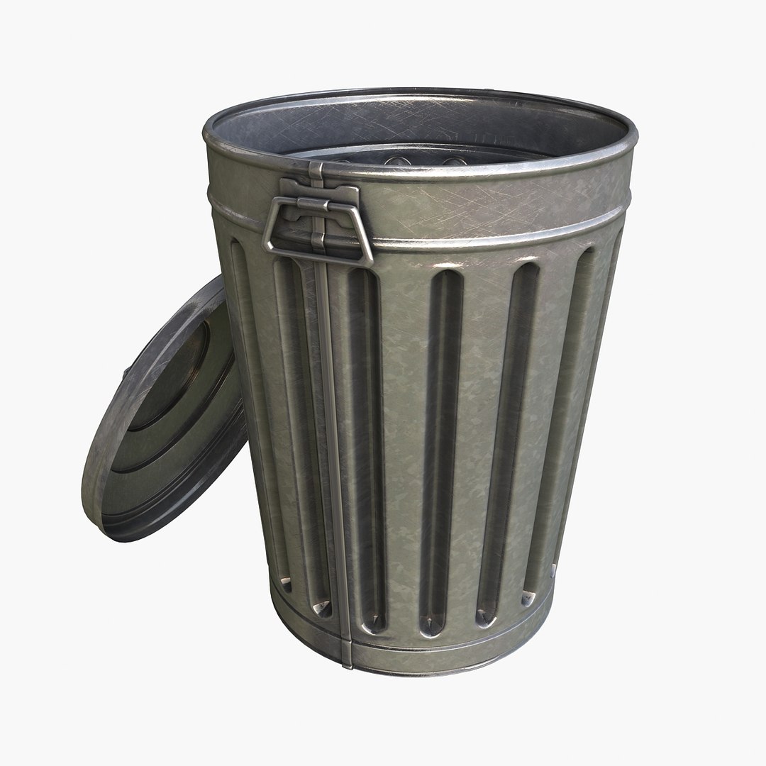 Max Garbage Container