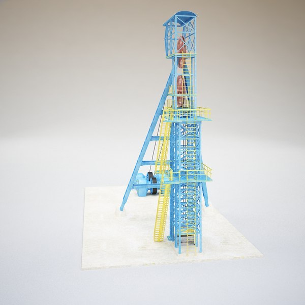 3ds headframe frame