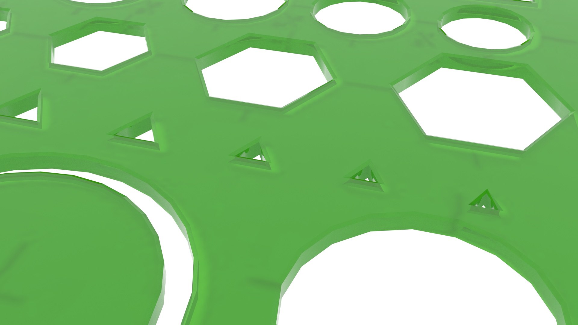 3D Ruler Geometric Shapes - TurboSquid 1654316