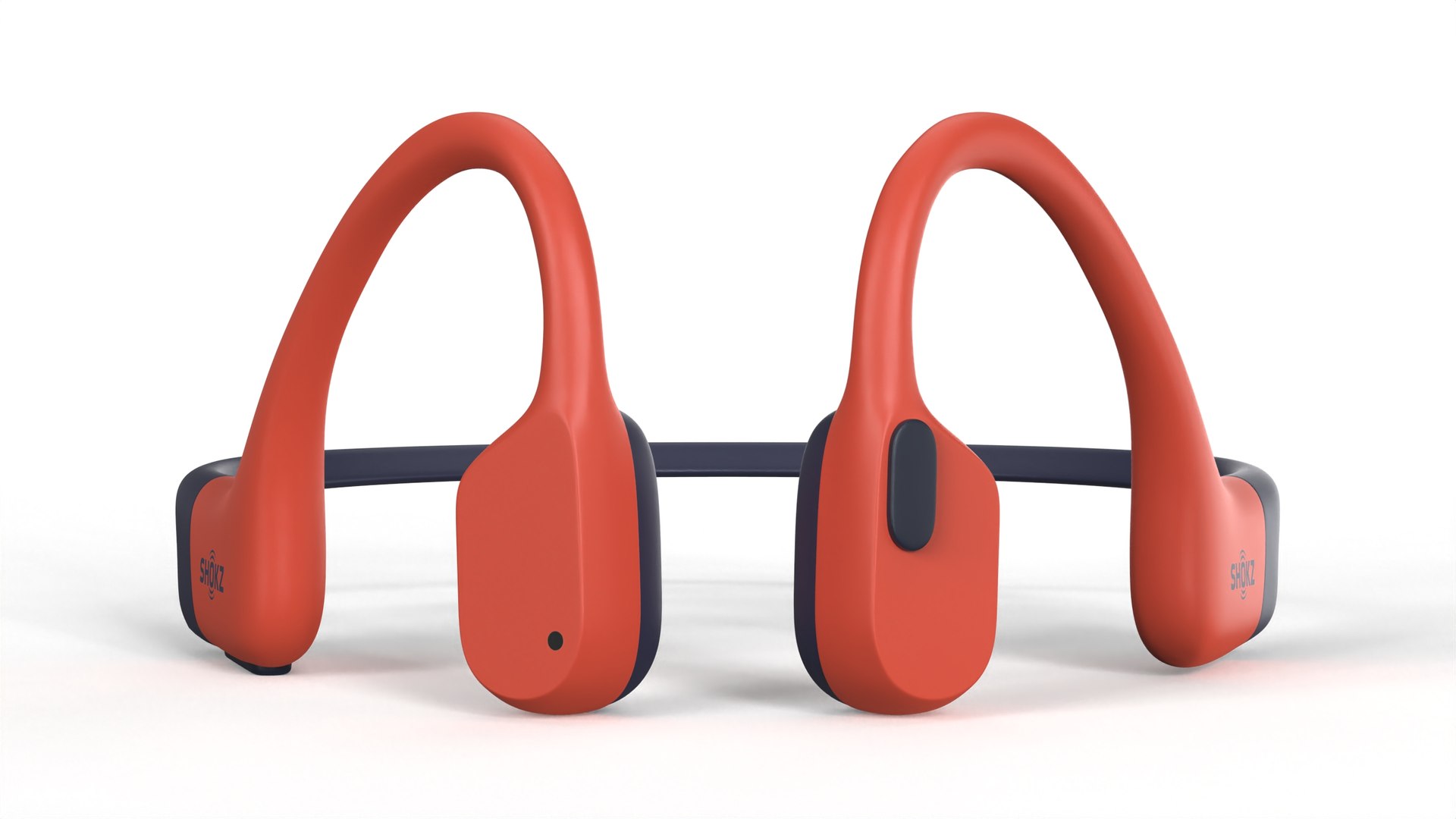 3D Shokz OpenSwim Pro Model - TurboSquid 2327479