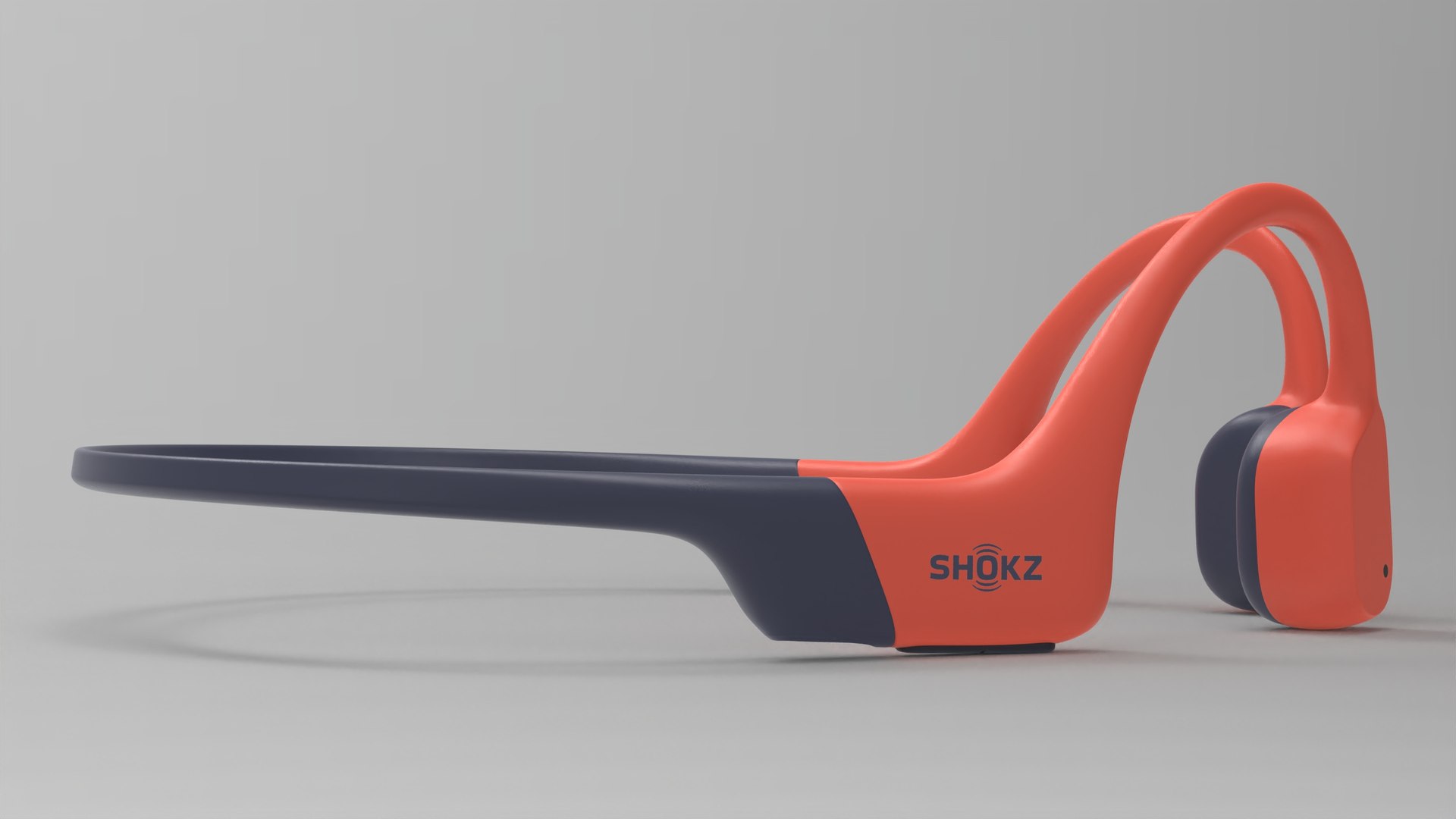 3D Shokz OpenSwim Pro Model - TurboSquid 2327479