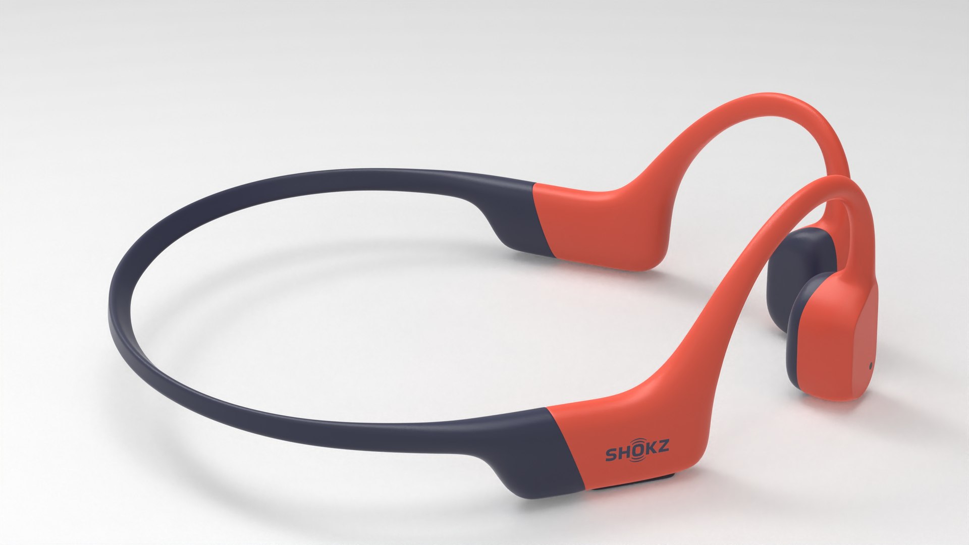 3D Shokz OpenSwim Pro Model - TurboSquid 2327479