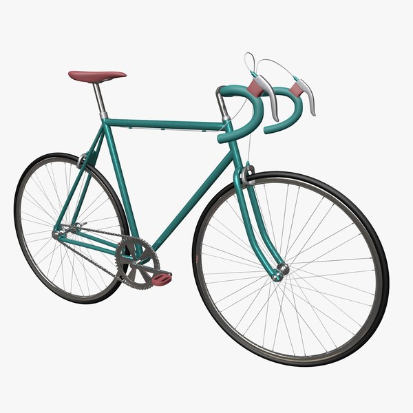 modelo 3d Bicycle - TurboSquid 2020579