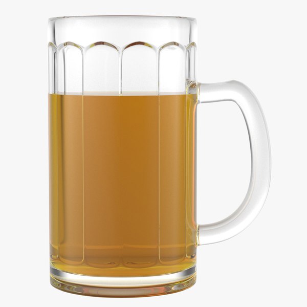 Beer Pint 3D Models for Download | TurboSquid