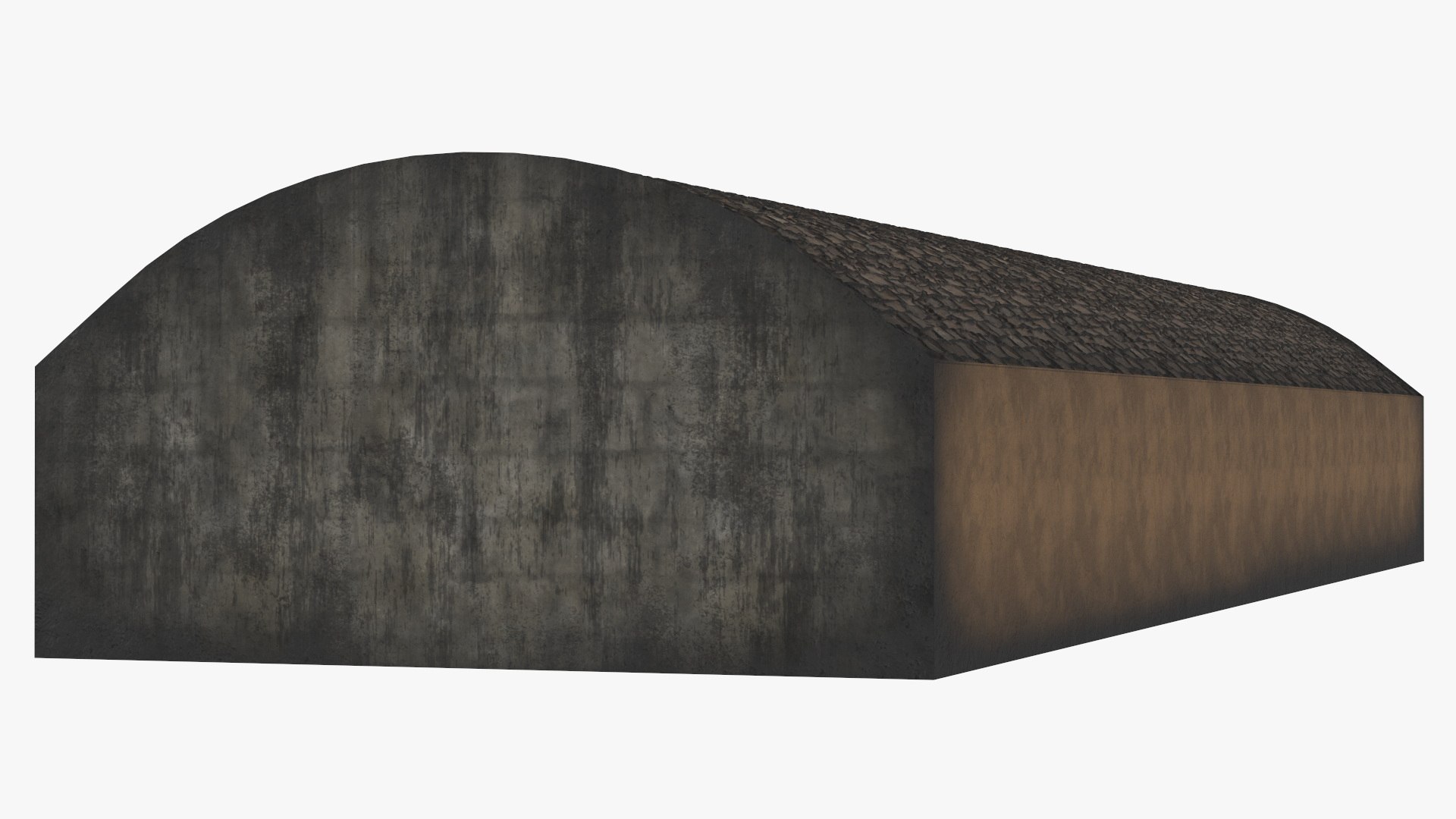 Old Wine Cellar Interior 3D model - TurboSquid 2158709