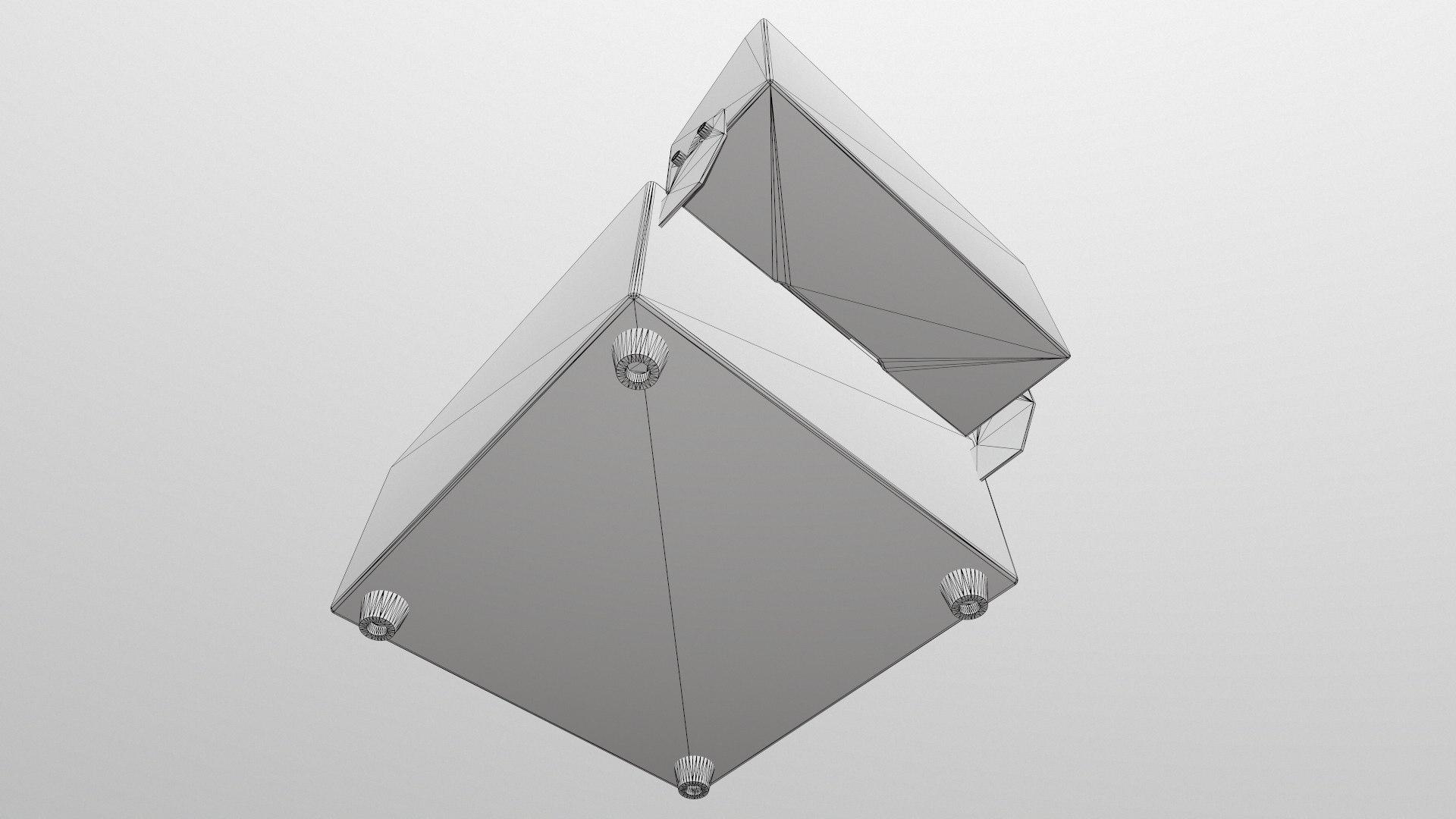 3D Realistic Deep Fryer Model - TurboSquid 1493743