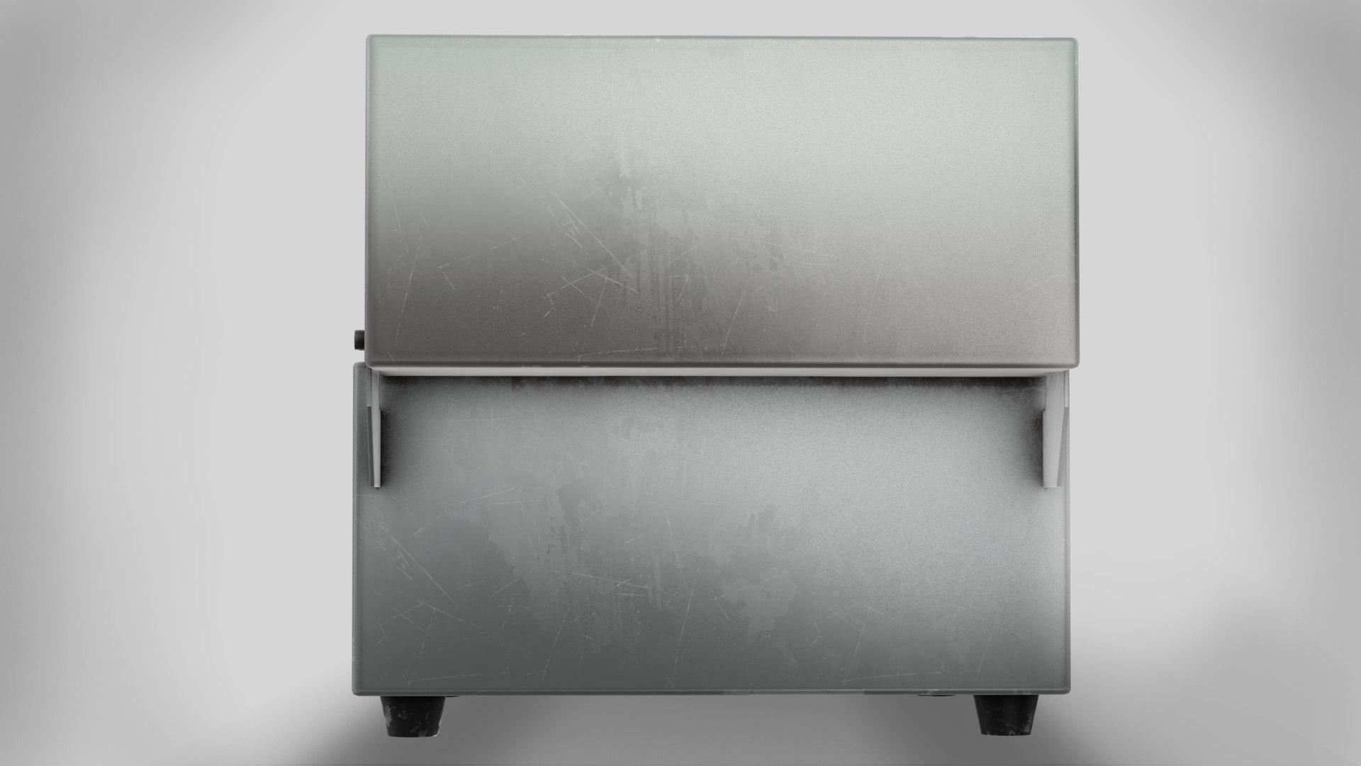 3D Realistic Deep Fryer Model - TurboSquid 1493743