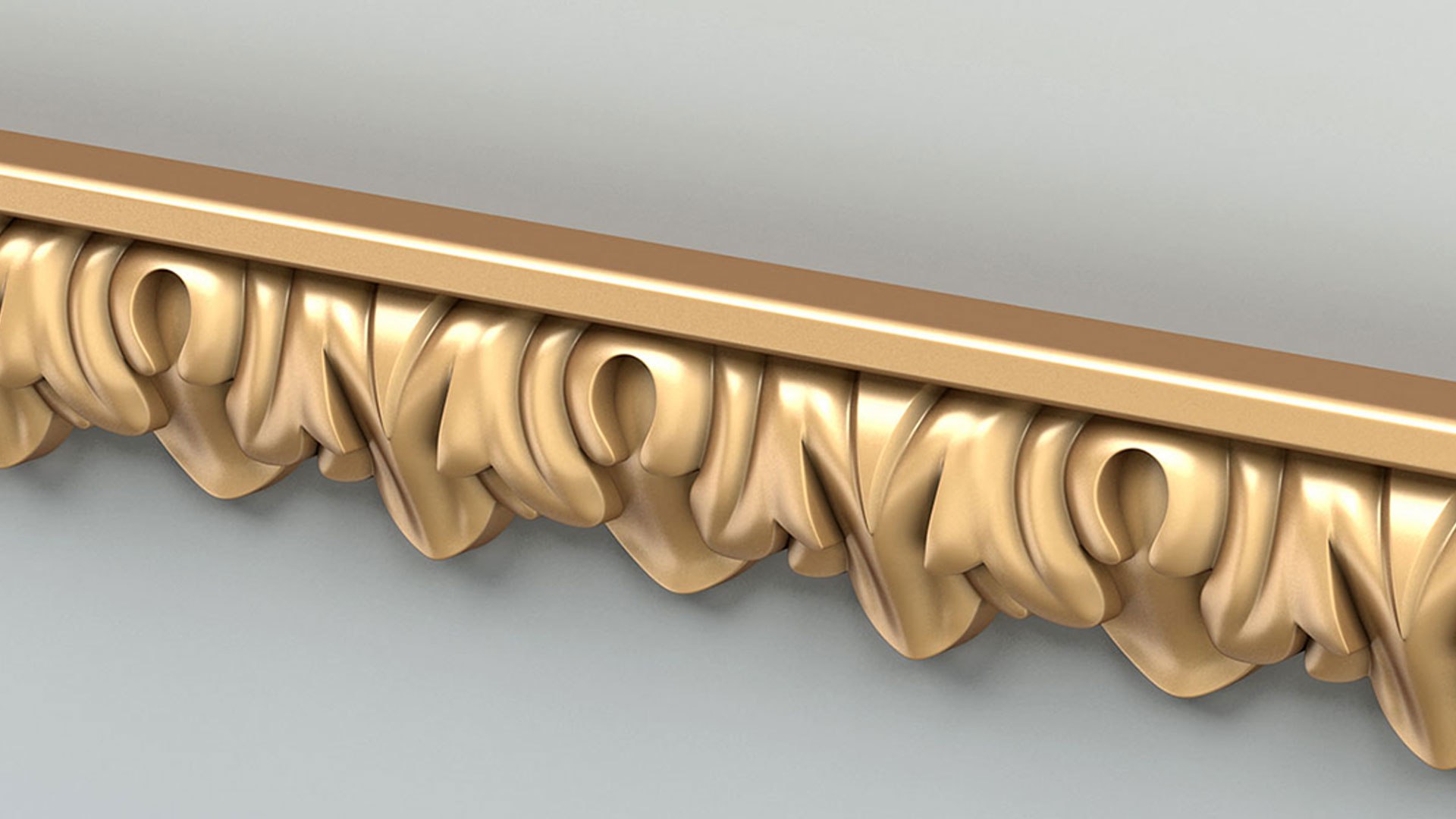 3D Model Molding 071 - TurboSquid 2145766