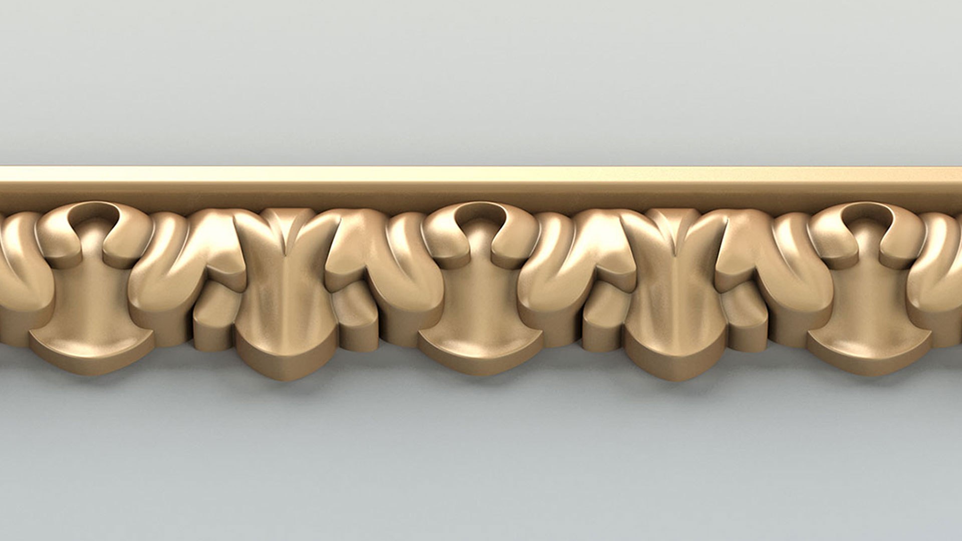 3D Model Molding 071 - TurboSquid 2145766