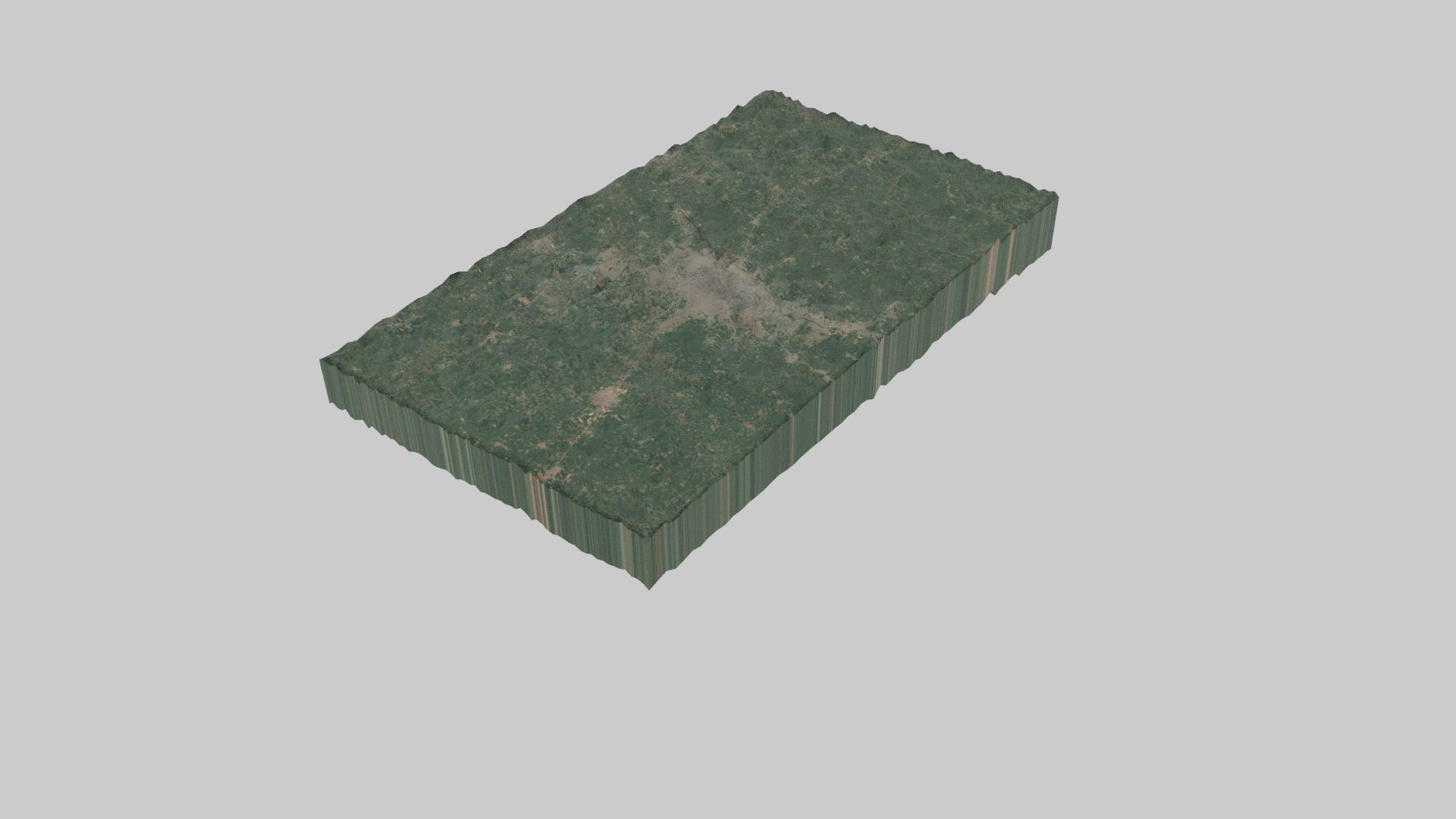 3D Gujranwala City model - TurboSquid 2078032