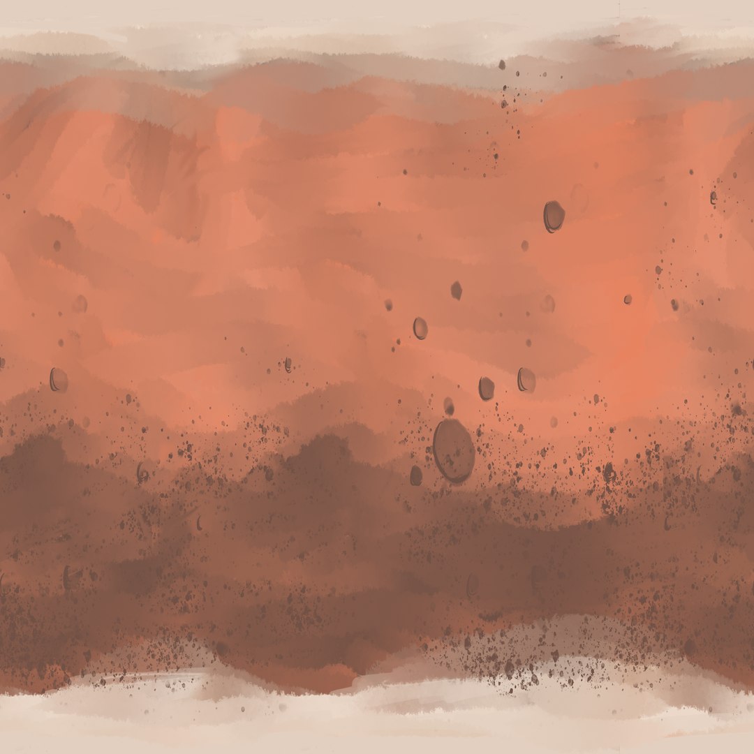 3D Mars Planet - TurboSquid 1437014