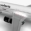 3D Airbus A320-232 Volaris Model - TurboSquid 1190573