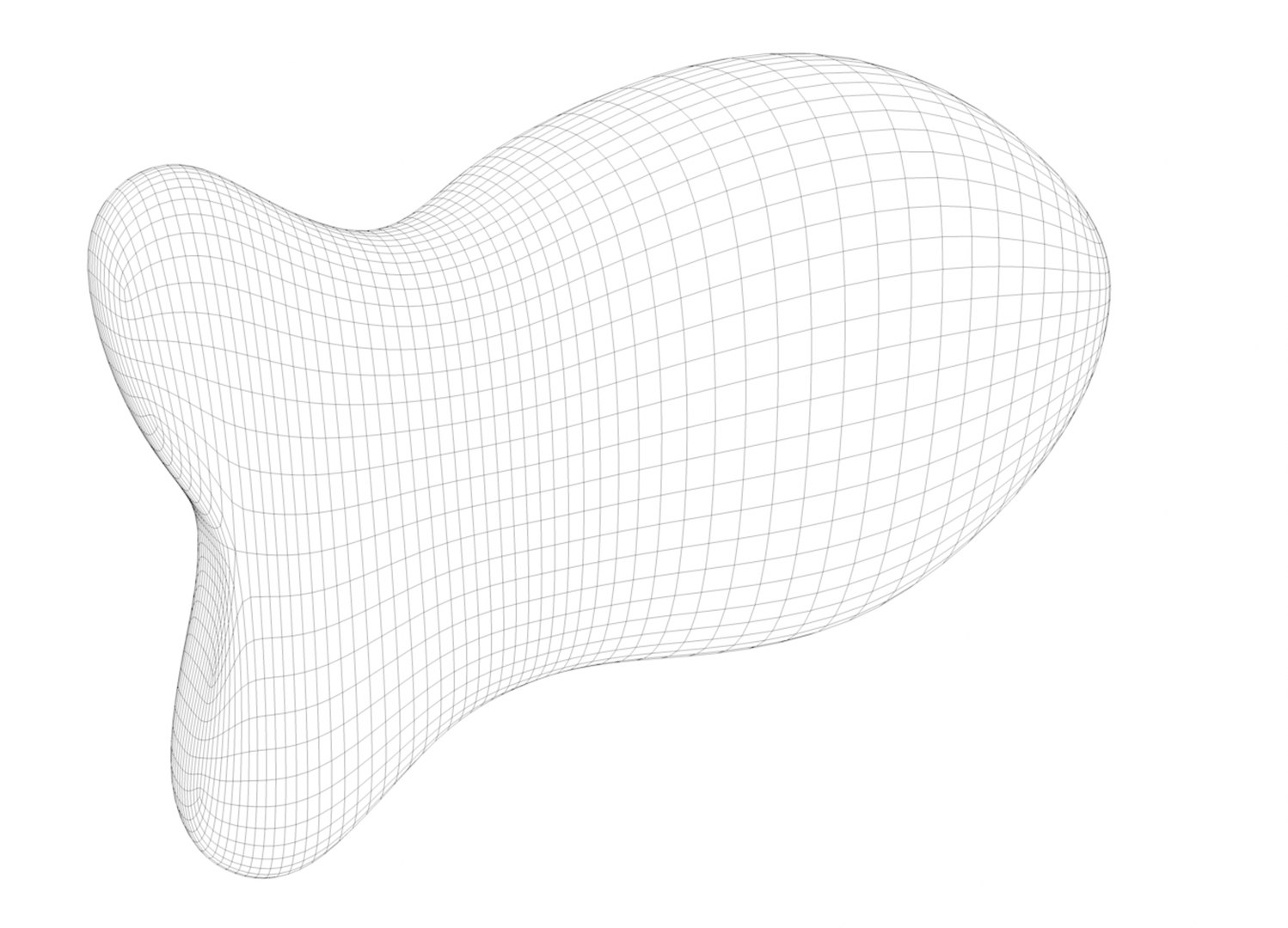 3D Goldfish Chip Food - TurboSquid 1659767