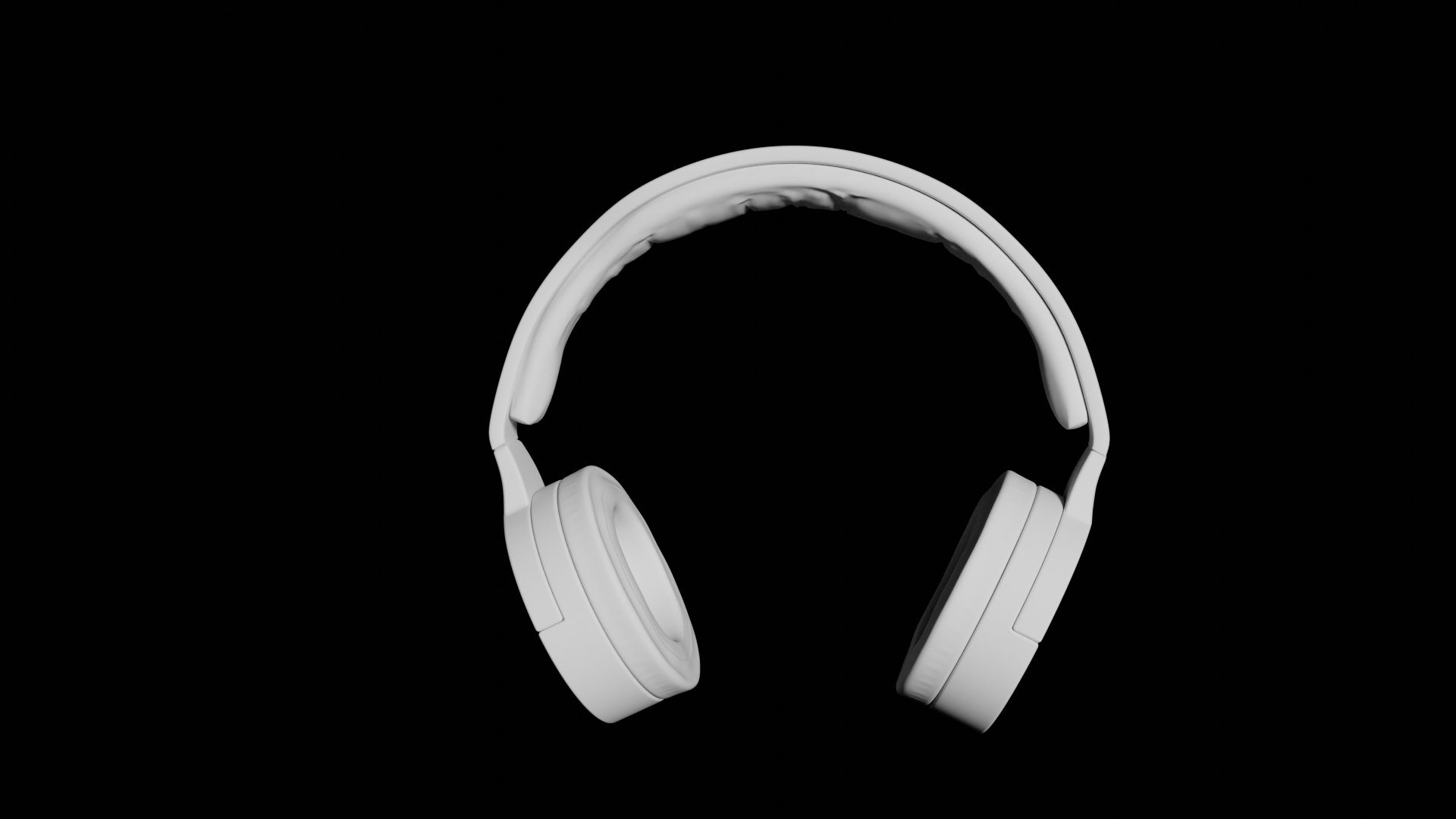 Headphone 3D - TurboSquid 2018353