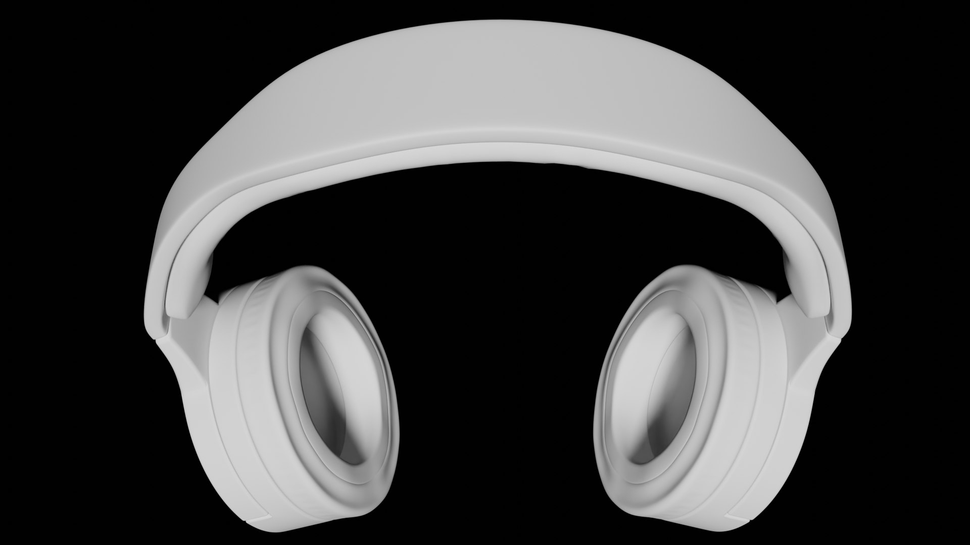 Headphone 3D - TurboSquid 2018353