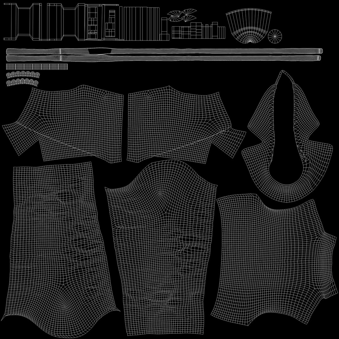 Cyber Cop Cropped Leather Jacket Model - TurboSquid 1980256