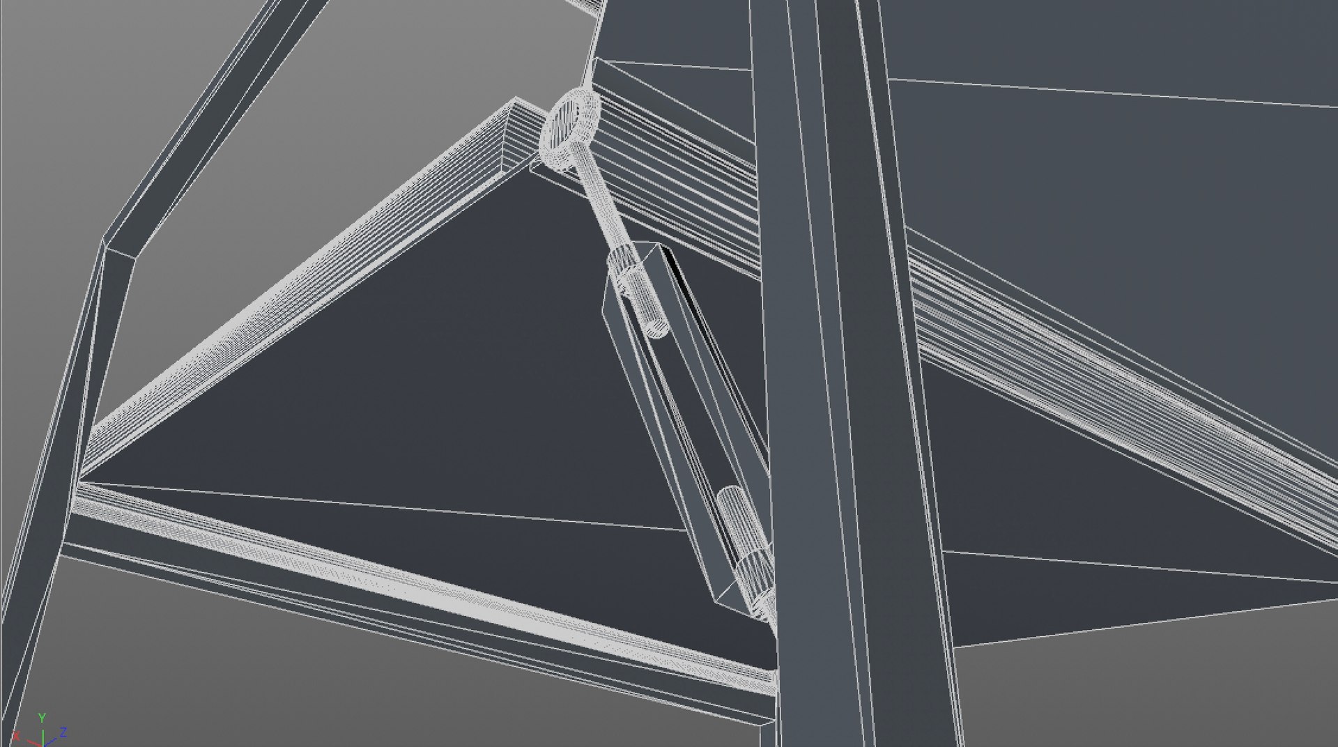 3D MLS 919 Club Chair - TurboSquid 1987449