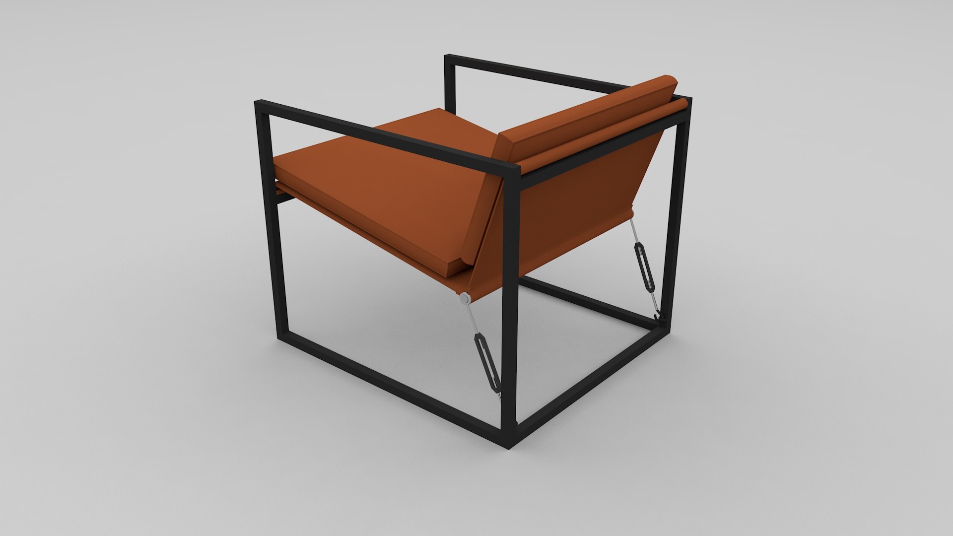 3D MLS 919 Club Chair - TurboSquid 1987449