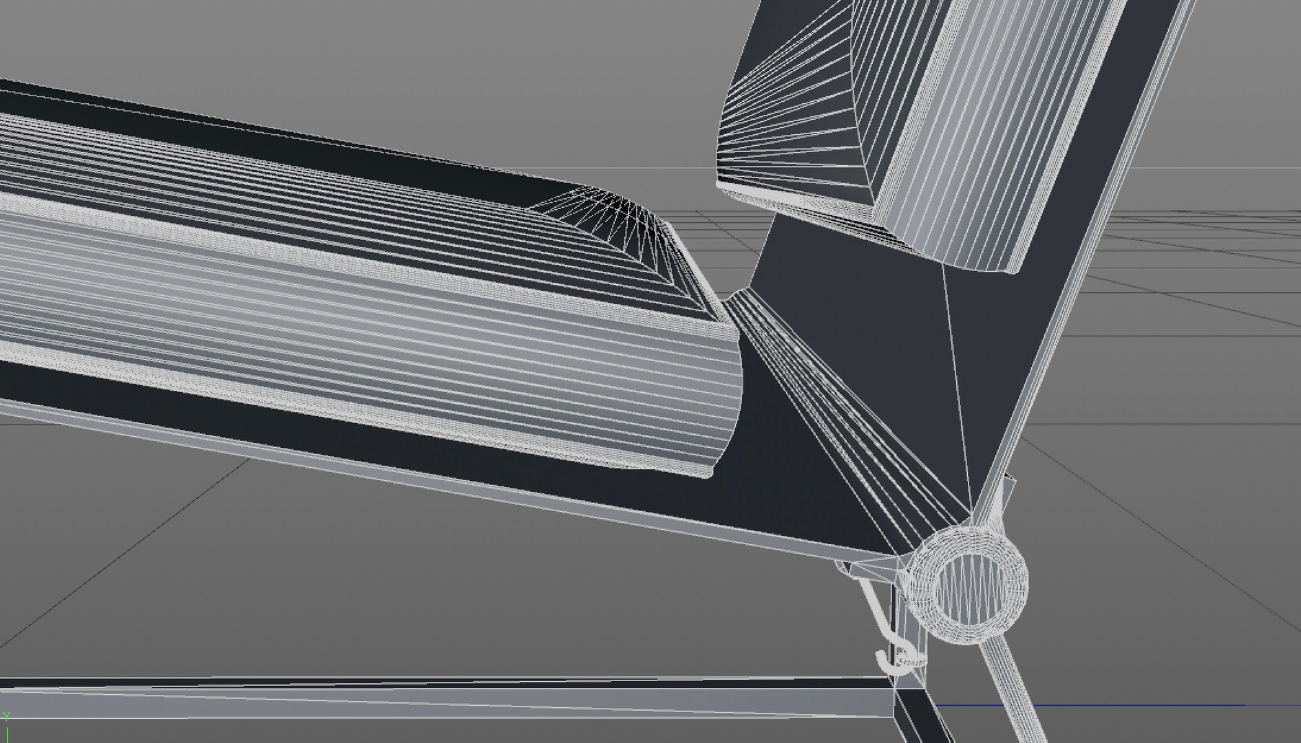 3D MLS 919 Club Chair - TurboSquid 1987449