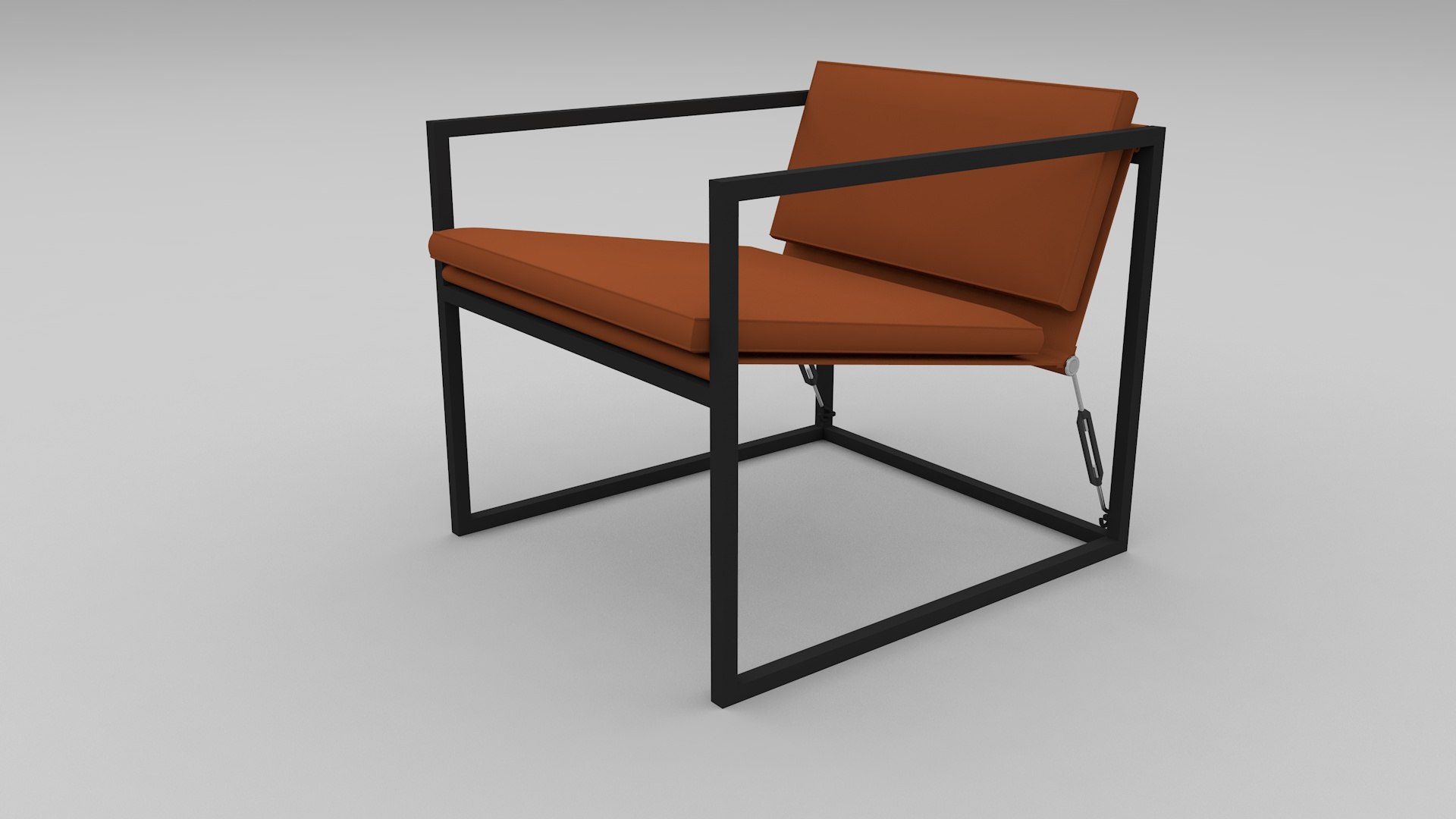 3D MLS 919 Club Chair - TurboSquid 1987449