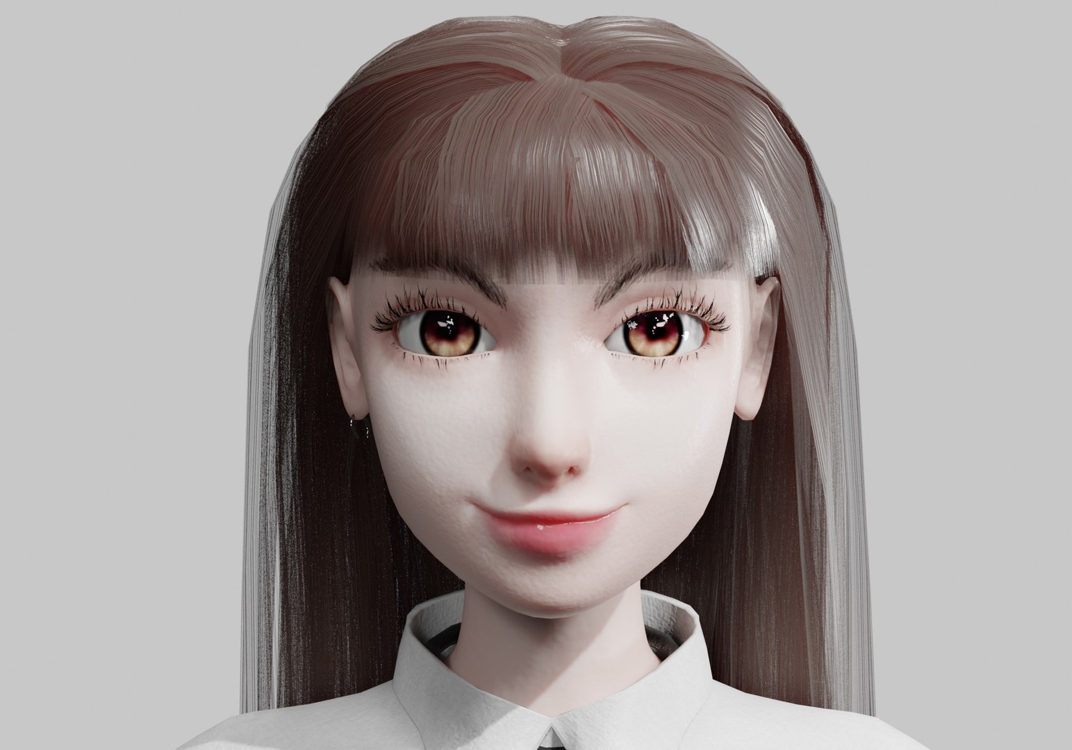 3D Pretty Cool Woman V30816 Model - TurboSquid 2280997