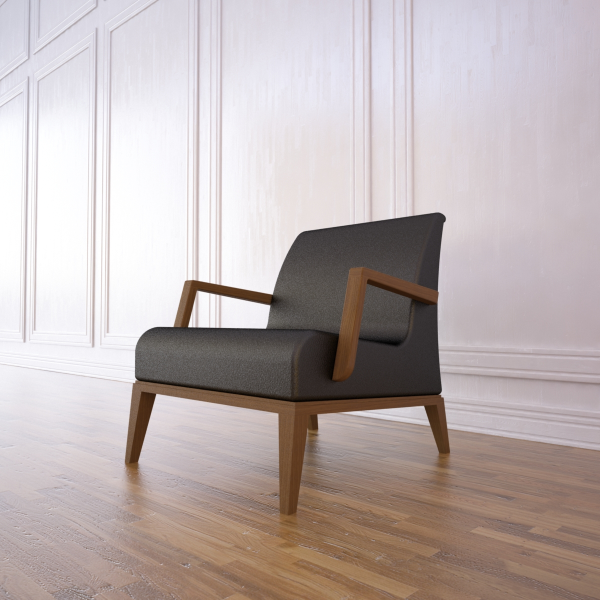 luna 758 pb 3d model