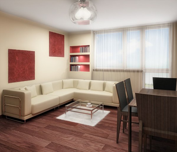 max living room