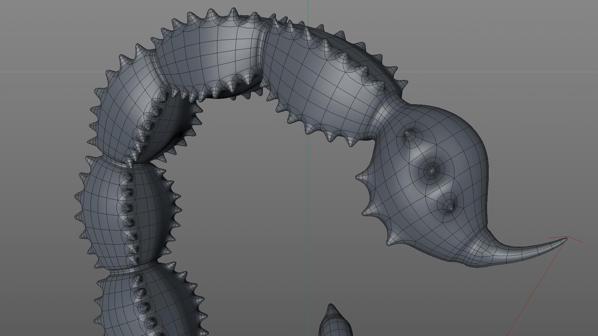 Scorpion Animation And Texture Pack 3D Model Model - TurboSquid 2316843