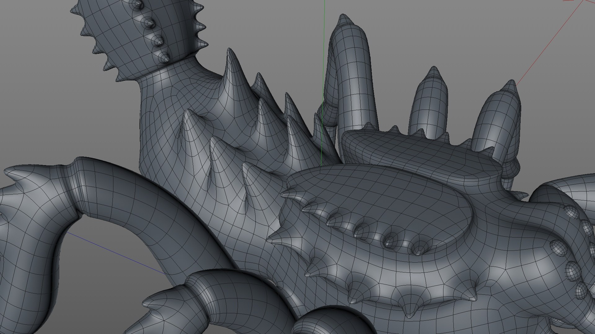 Scorpion Animation And Texture Pack 3D Model Model - TurboSquid 2316843