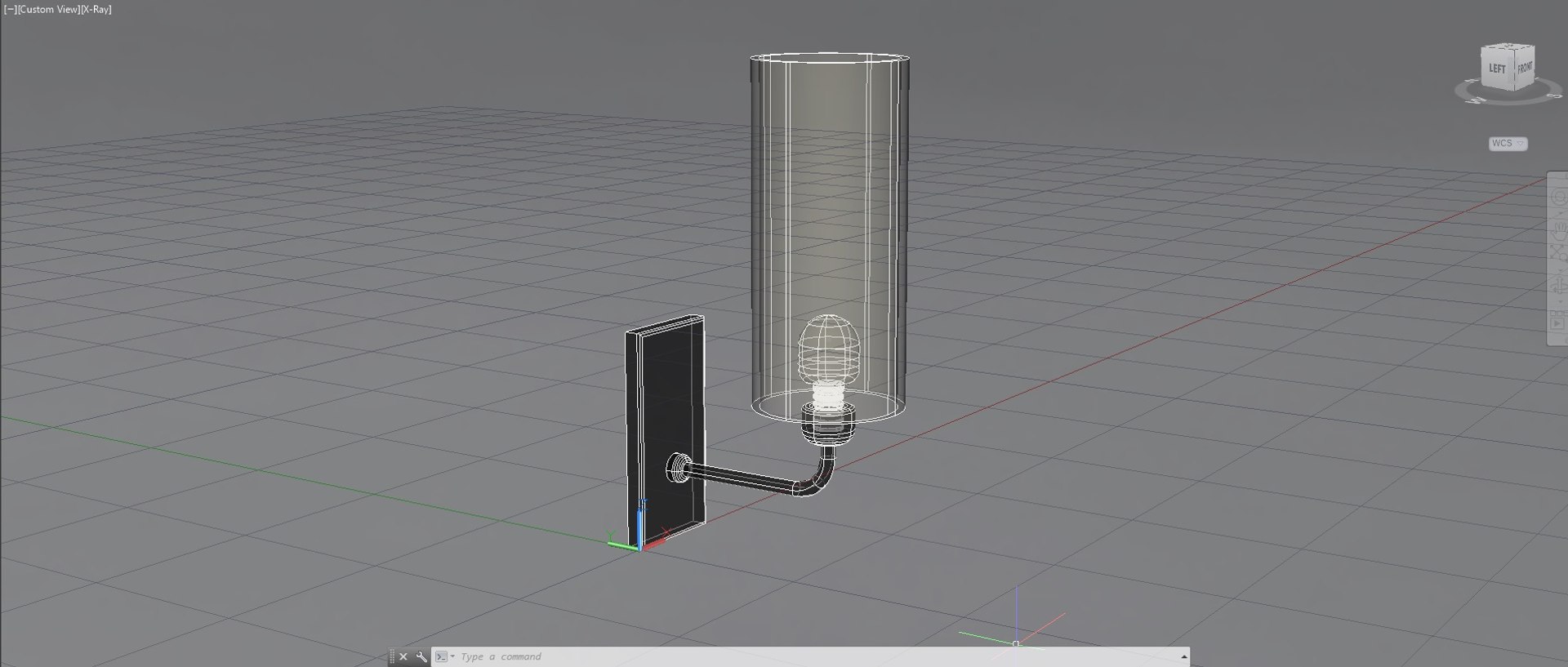 Free Outdoor Lamp 1 3D Model - TurboSquid 1821223