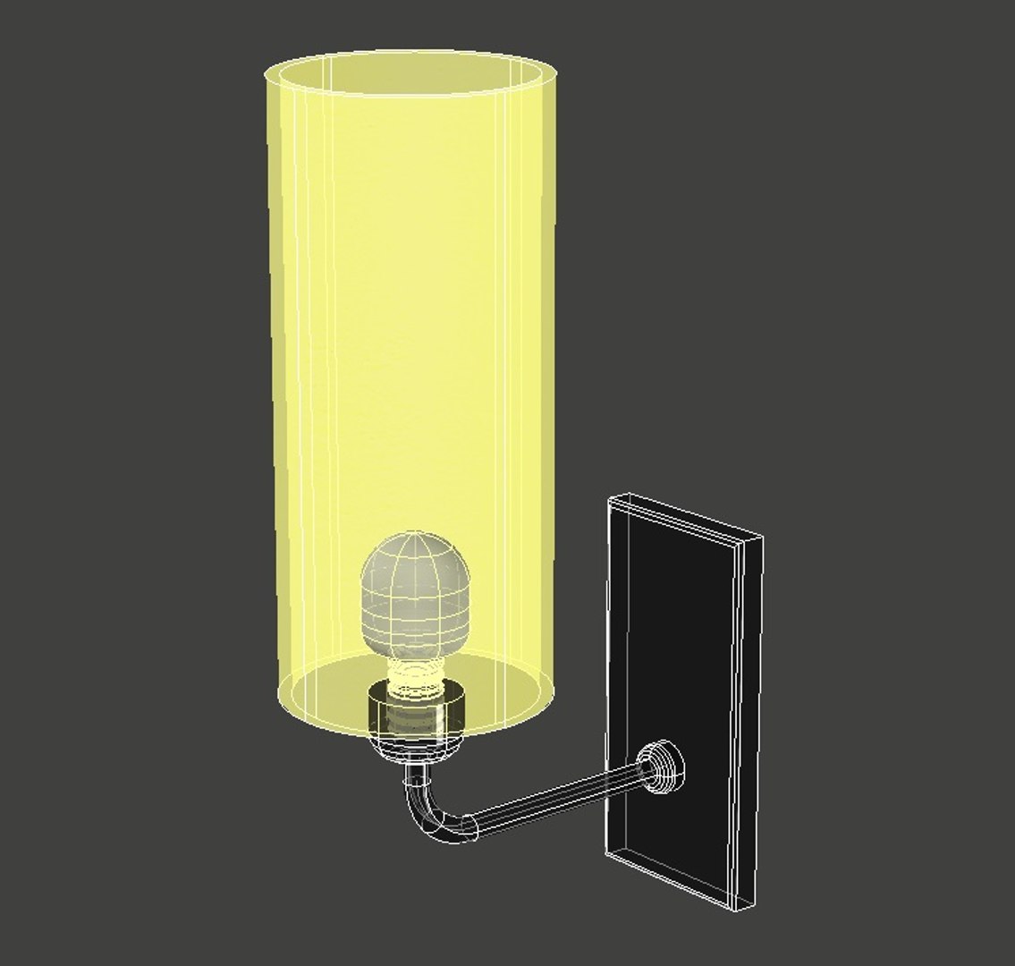 Free Outdoor Lamp 1 3D model - TurboSquid 1821223