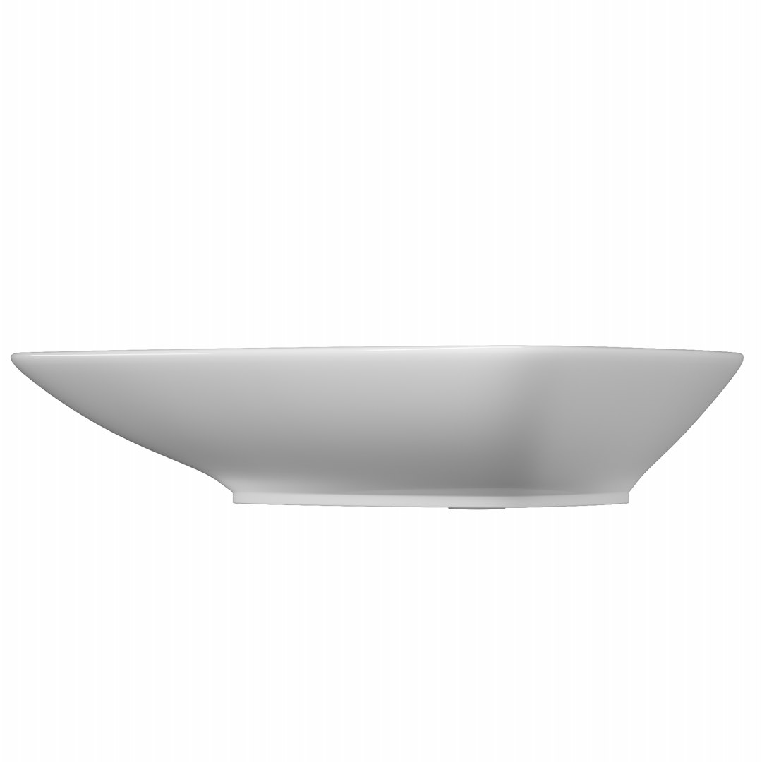3D table wash basin triangle - TurboSquid 1693570