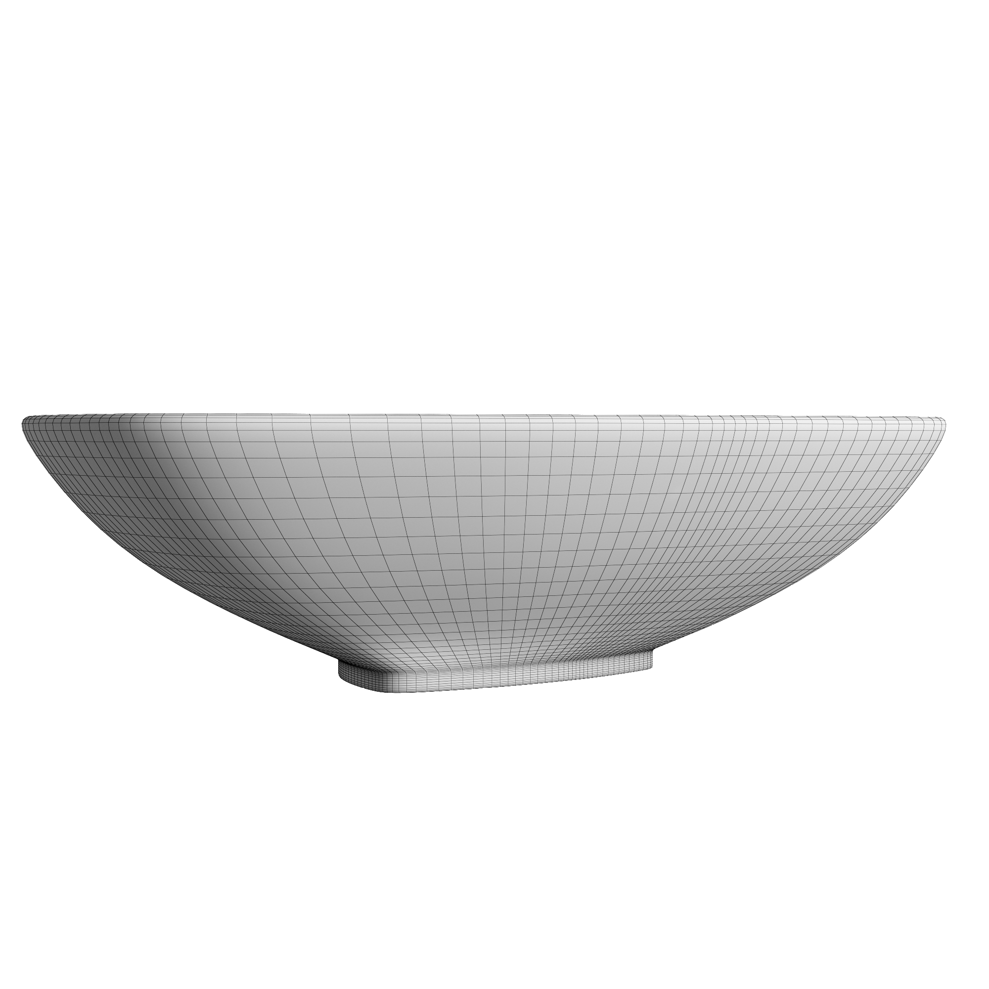 3D table wash basin triangle - TurboSquid 1693570