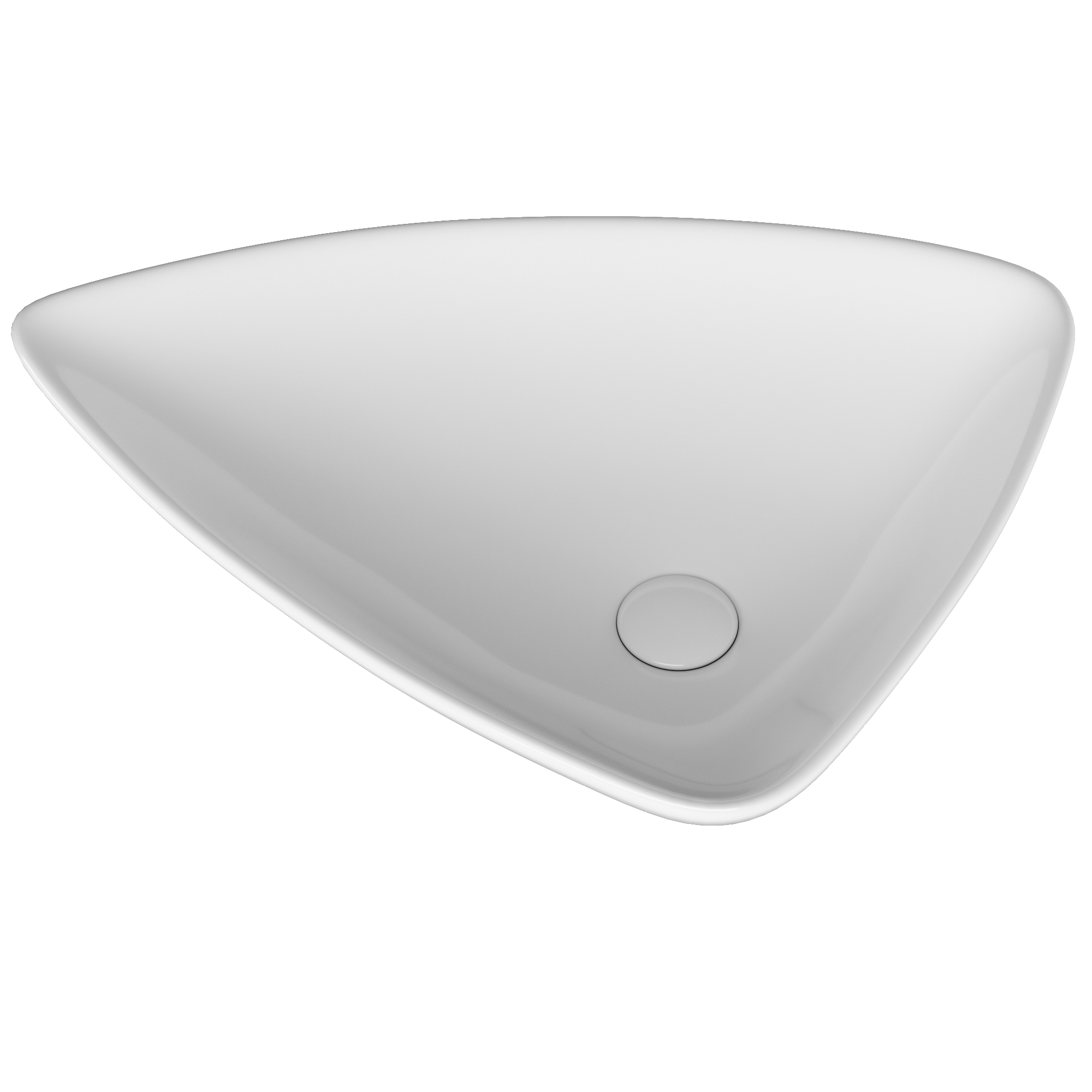 3D table wash basin triangle - TurboSquid 1693570