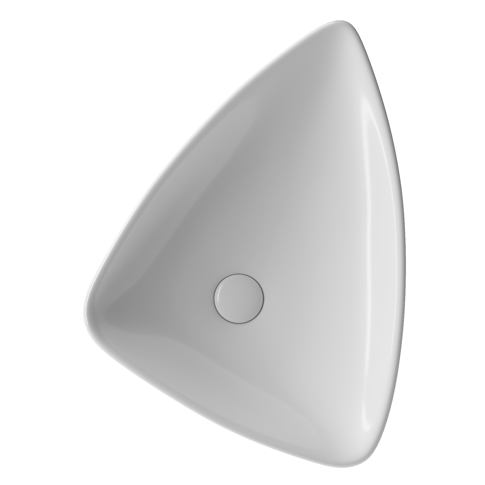 3D table wash basin triangle - TurboSquid 1693570