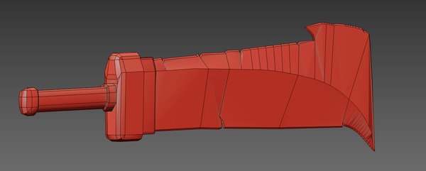 3D rustic blade swords modeled - TurboSquid 1528876