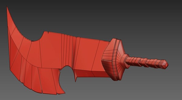 3D rustic blade swords modeled - TurboSquid 1528876