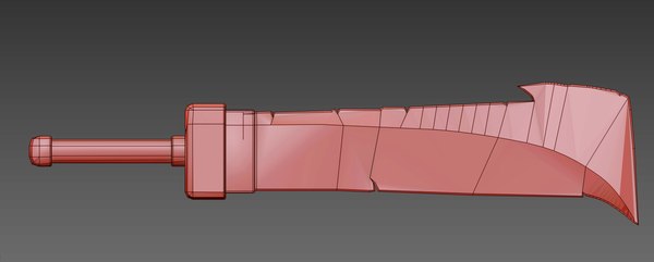 3D rustic blade swords modeled - TurboSquid 1528876