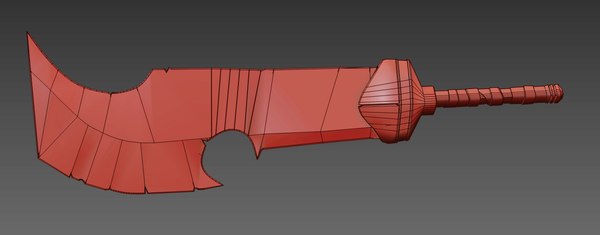 3D rustic blade swords modeled - TurboSquid 1528876