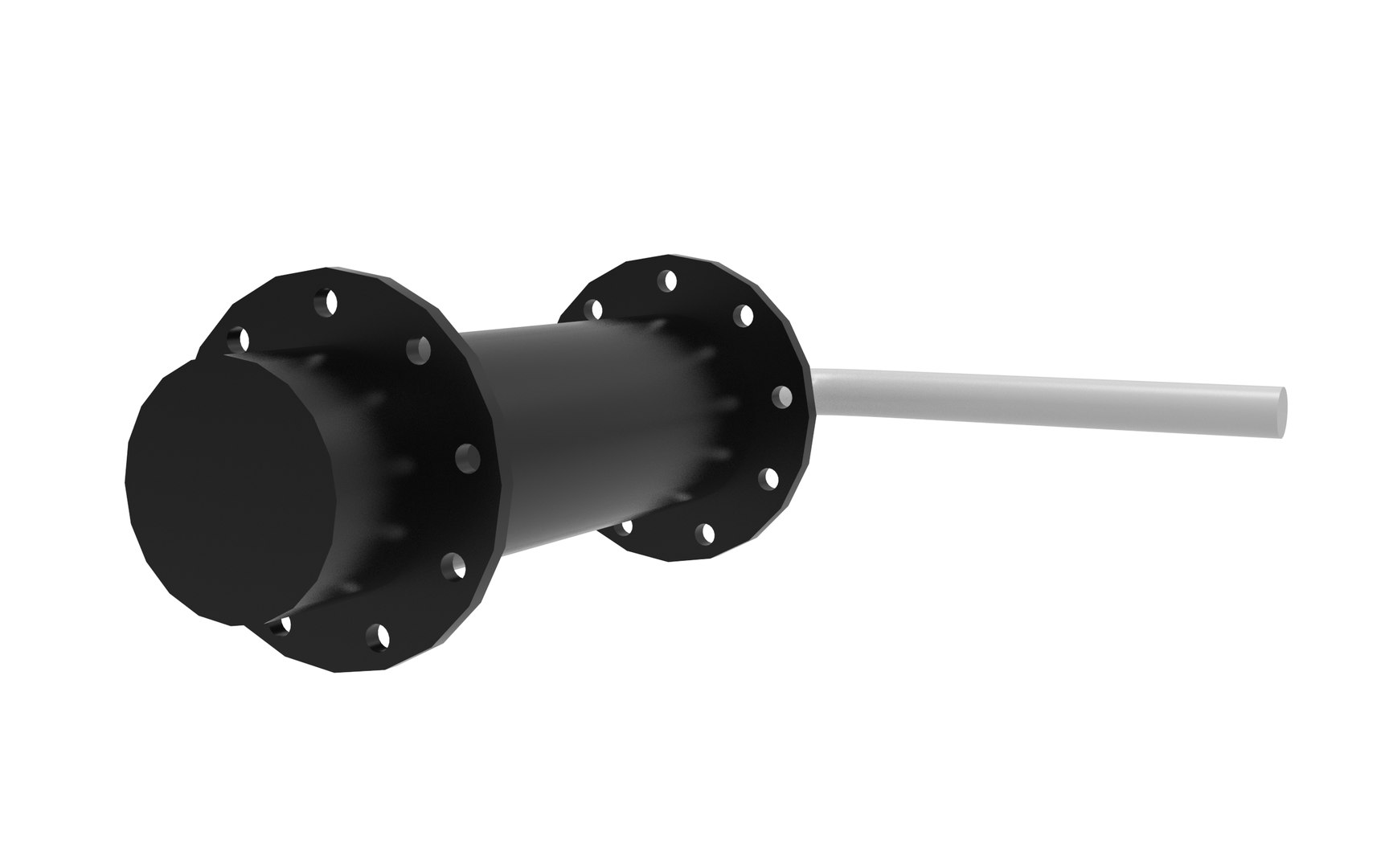 Pipe Model - TurboSquid 2139106