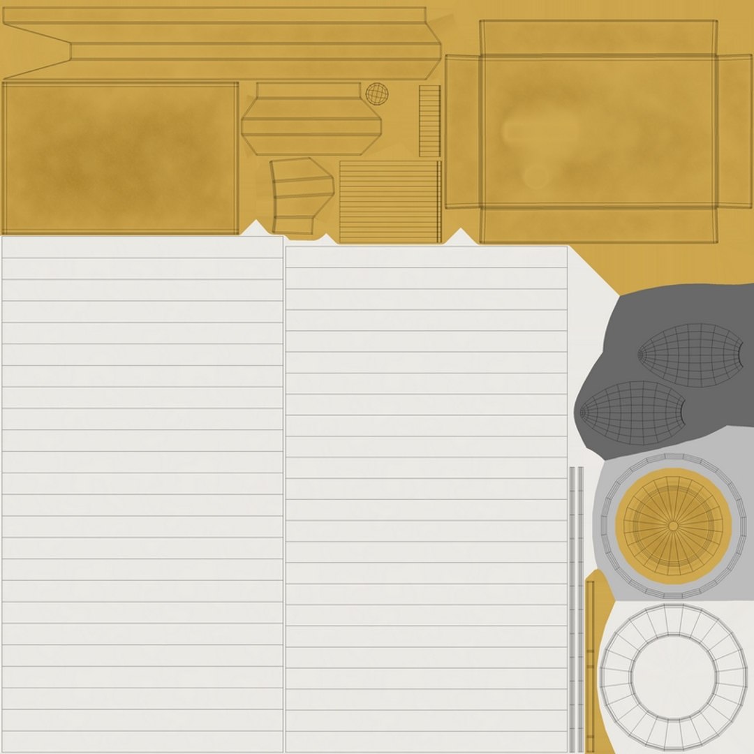 Avon 1light 3D Model - TurboSquid 2412062