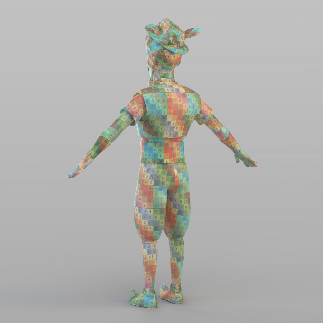 Elite Man 3D Model - TurboSquid 1613147