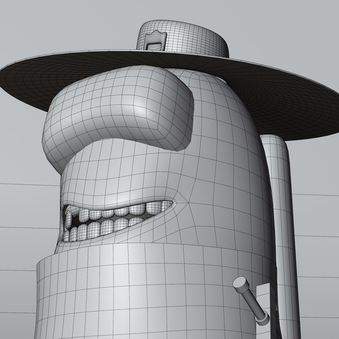 Pirate Among Us Model - TurboSquid 2091296