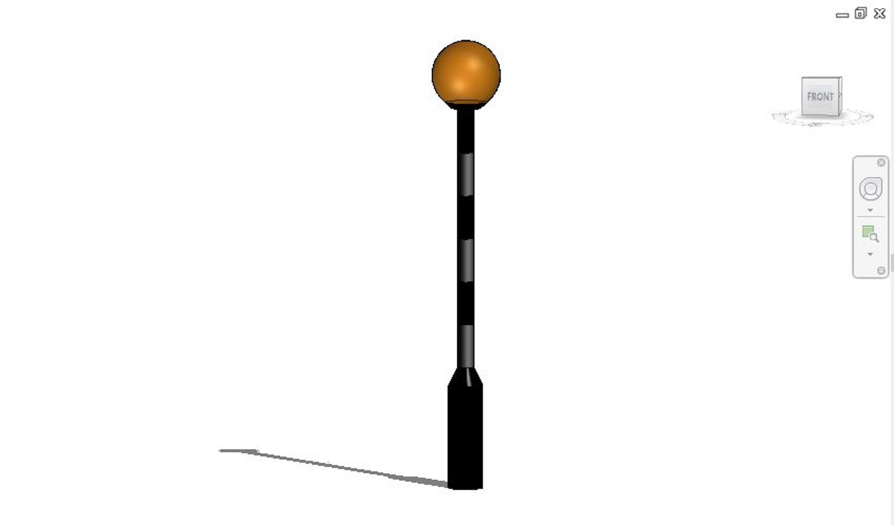 3D Road Signs Family Revit Collection Model - TurboSquid 2257753