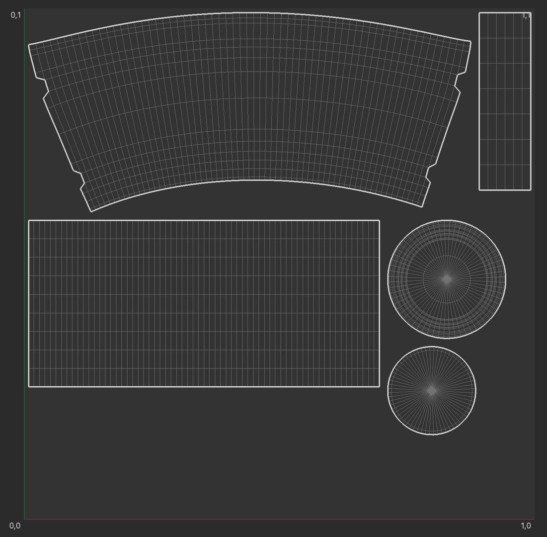 Cup Models Model - TurboSquid 2246759