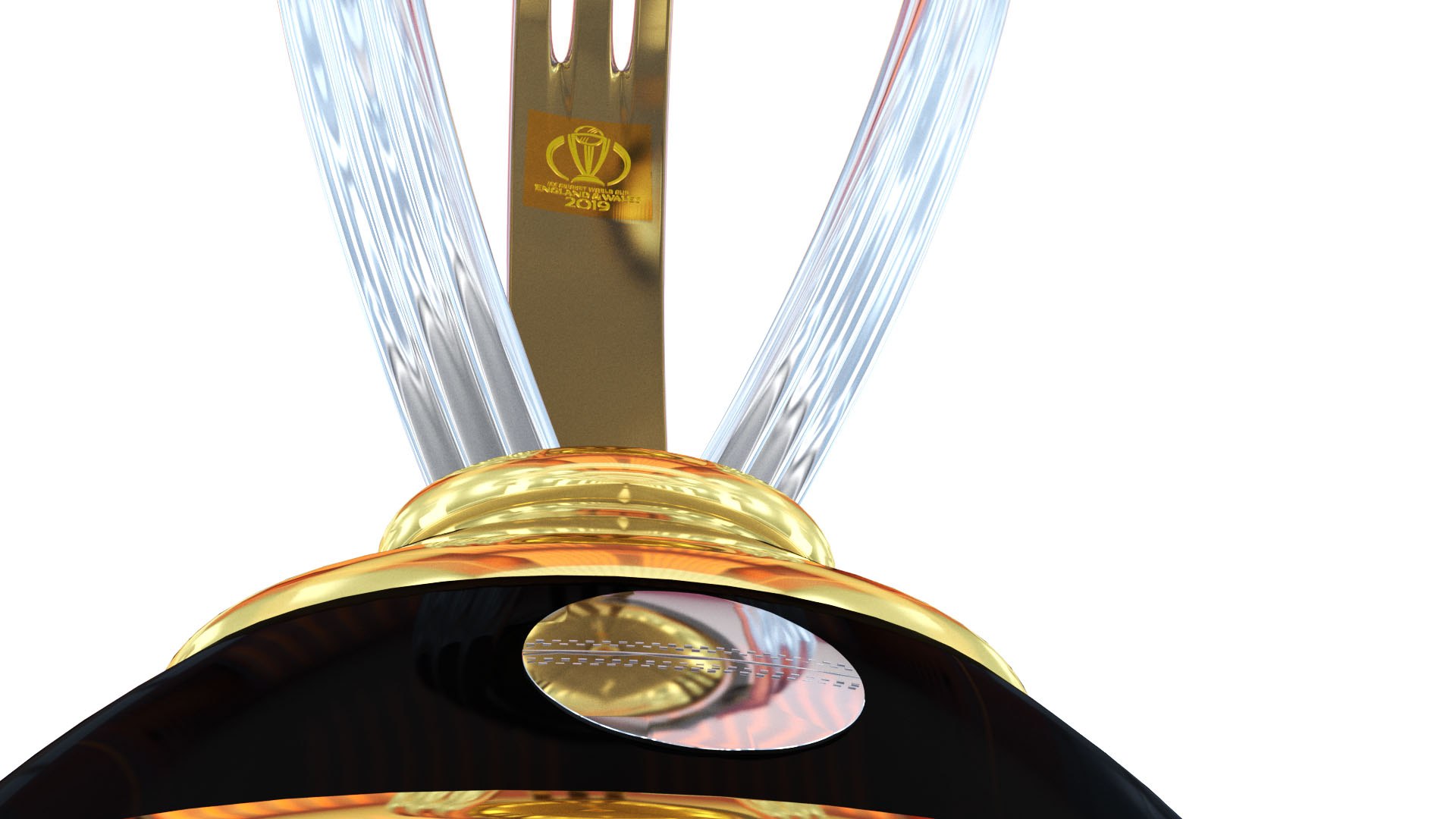 Icc Cricket World Cup 3D Model - TurboSquid 1408110