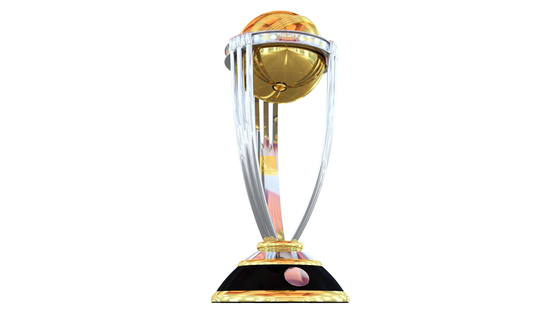Icc Cricket World Cup 3D Model - TurboSquid 1408110
