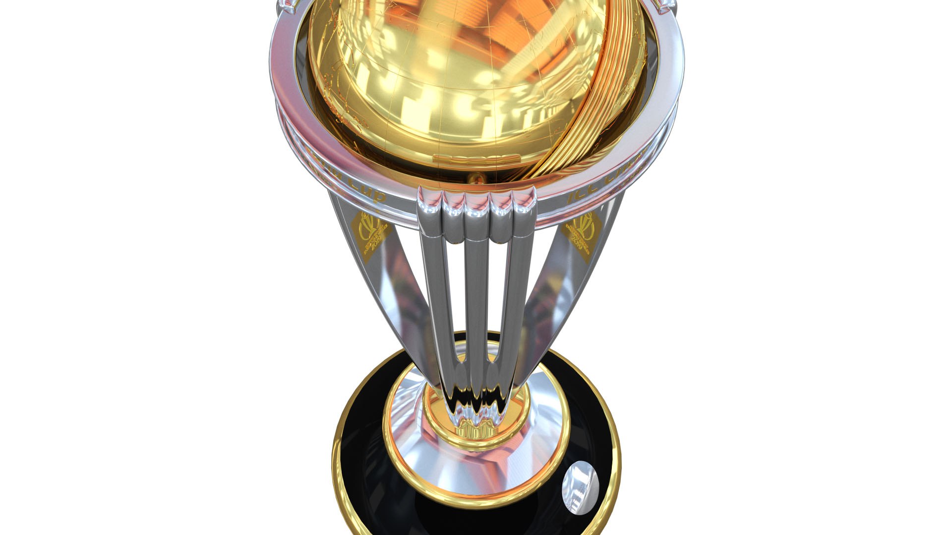 Icc Cricket World Cup 3D Model - TurboSquid 1408110