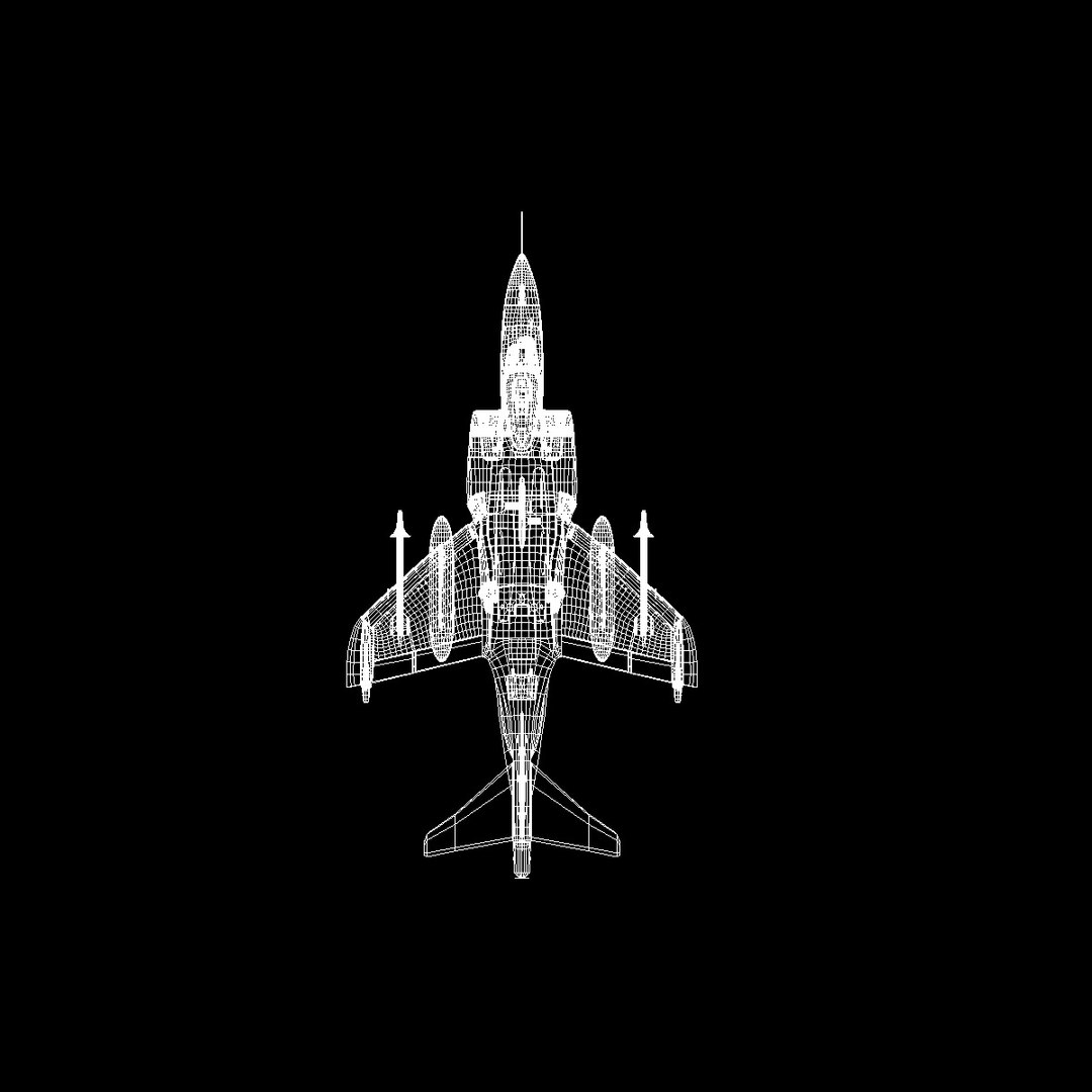 3D Harrier Sea Frs1 - TurboSquid 1497438
